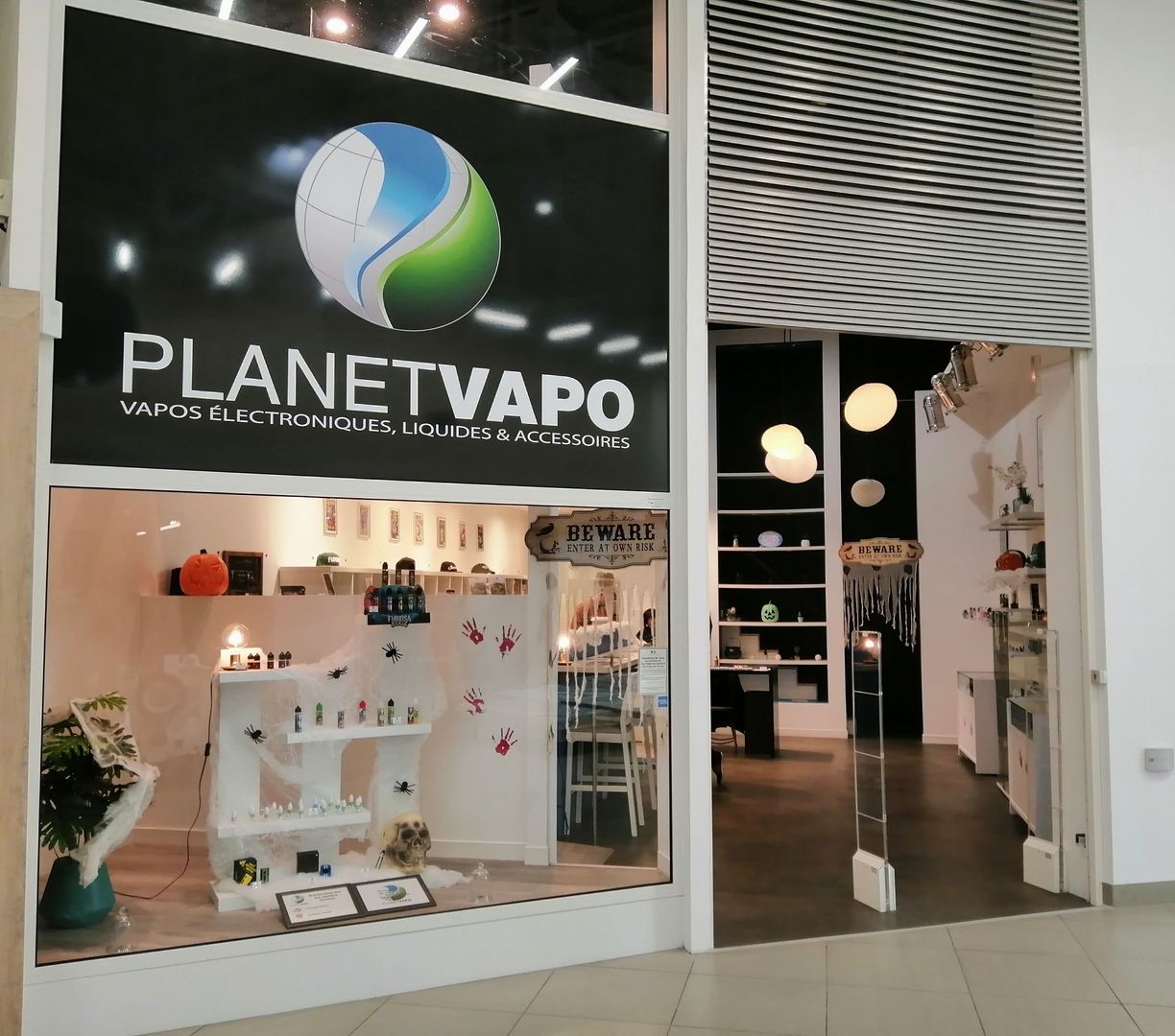 VAPWEST, cigarettes électroniques à Pleuven-Fouesnant | VAP WEST